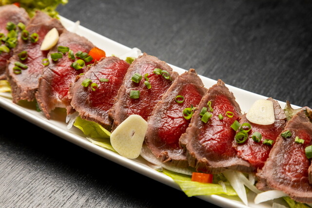 Food menu : Mita no Tami - Tamachi/Izakaya (Japanese style tavern ...
