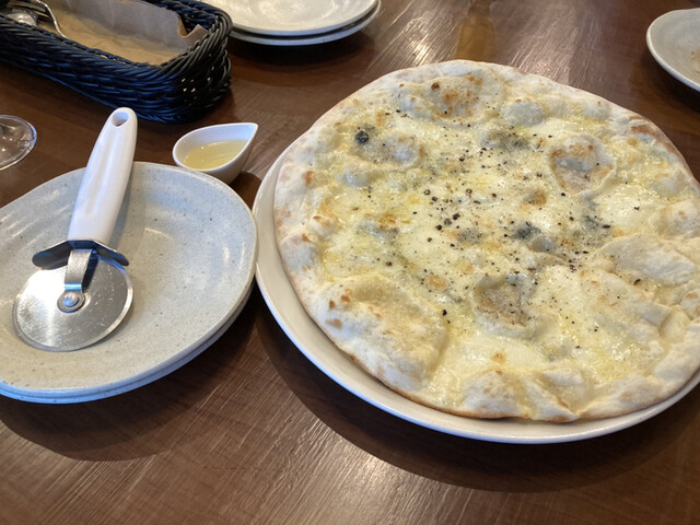 【移転】pasta&pizza Al Ceppo （パスタアンドピッツァ アル チェッポ） - 西新宿五丁目/イタリアン | 食べログ