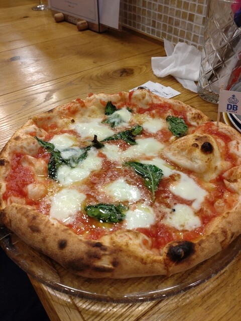 PIZZERIA DB （ピッツェリア ディービー） - 多賀城/ピザ | 食べログ