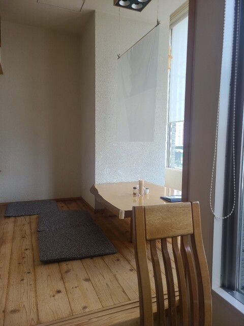 内観写真 : 蕎庭 （きょうば） - 千石/そば | 食べログ