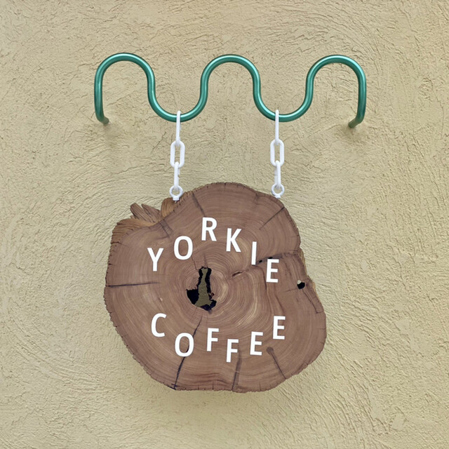 YORKIE COFFEE （ヨーキー コーヒー） - 枚方市/カフェ | 食べログ