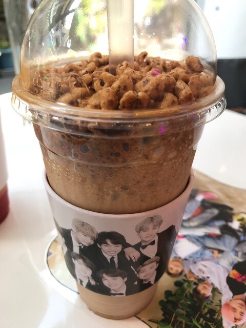 SapieNs Coffee （サピエンス コーヒー） - 鶴橋/カフェ | 食べログ