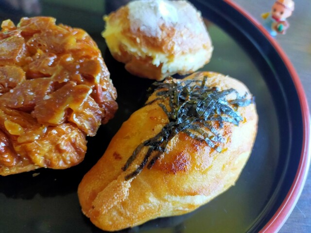 Mukkuru - Hakodate/Bread [Tabelog]