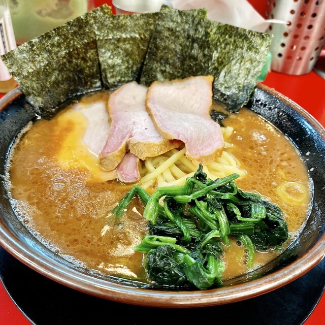 王道家直系 IEKEI TOKYO （王道家直系 イエケイ トウキョウ） - 末広町/ラーメン | 食べログ