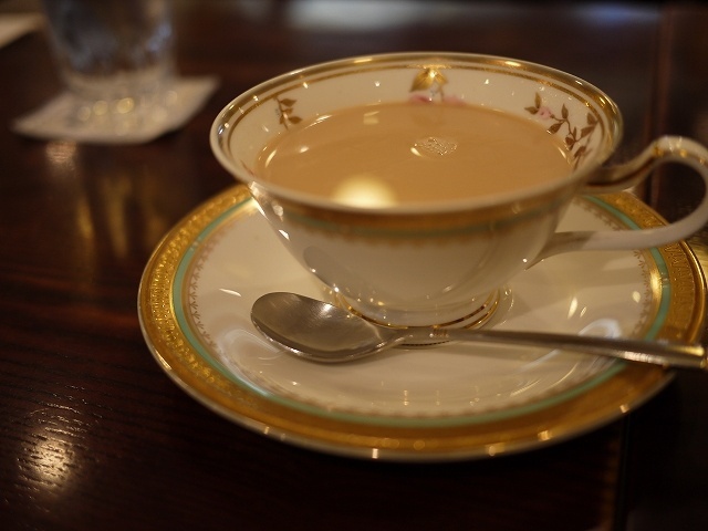 ラ・メゾン・ド・カフェ - 新橋/喫茶店 | 食べログ