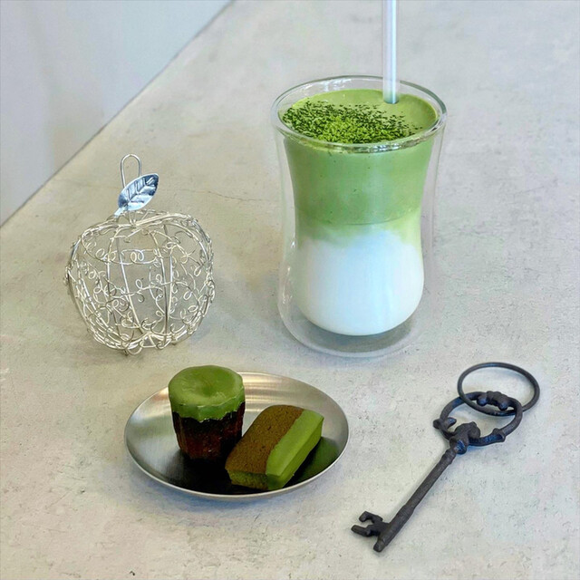 monoGRAM studio cafe （モノグラムスタジオカフェ） - 茨木市/カフェ | 食べログ