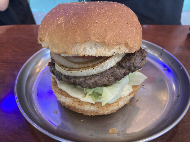 Jami Jami Burger 本店 - 町田/ハンバーガー | 食べログ