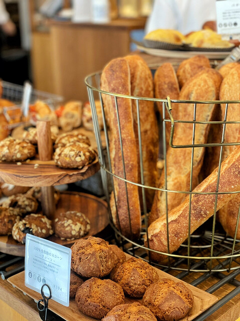 CONCENT MARKET to table （コンセント マーケット トゥ テーブル） - 宝塚南口/パン | 食べログ