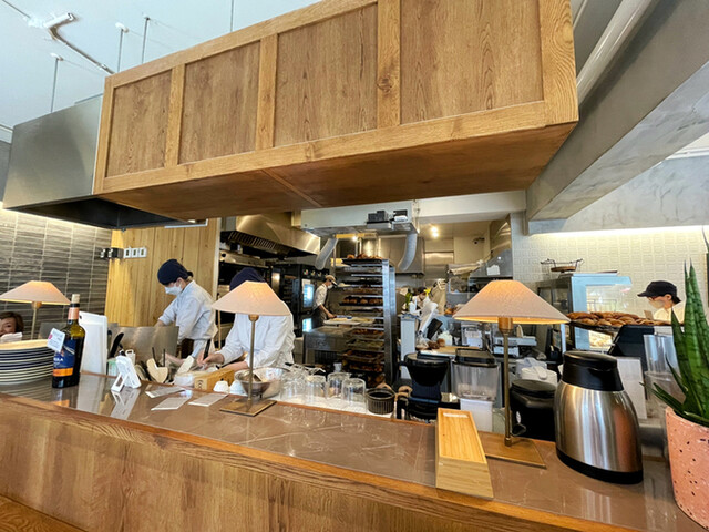 CONCENT MARKET to table （コンセント マーケット トゥ テーブル） - 宝塚南口/パン | 食べログ