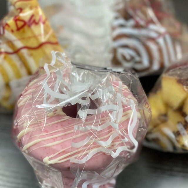 口コミ一覧 : Mr.Baum （ミスターバウム） - バスセンター前/バームクーヘン [食べログ]