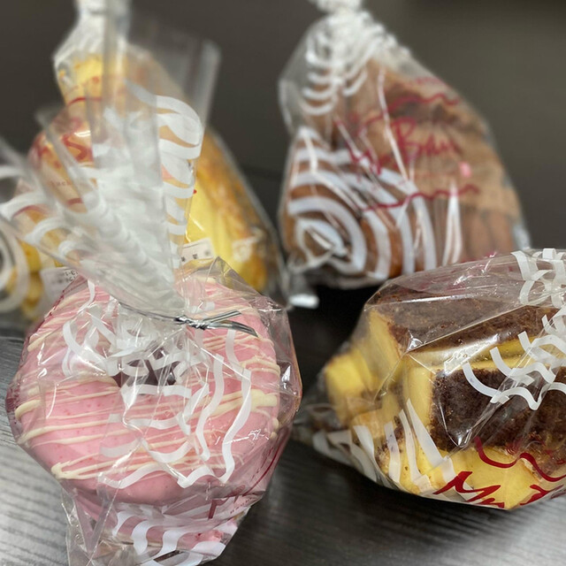 Mr.Baum （ミスターバウム） - バスセンター前/バームクーヘン/ネット予約可 | 食べログ