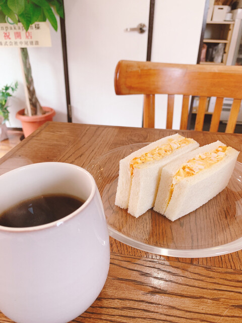 panpakapan （パンパカパン） - 白鷺/カフェ | 食べログ