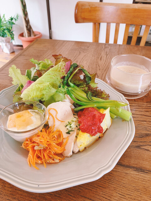 panpakapan （パンパカパン） - 白鷺/カフェ | 食べログ