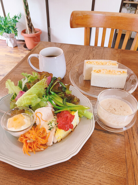 panpakapan （パンパカパン） - 白鷺/カフェ | 食べログ