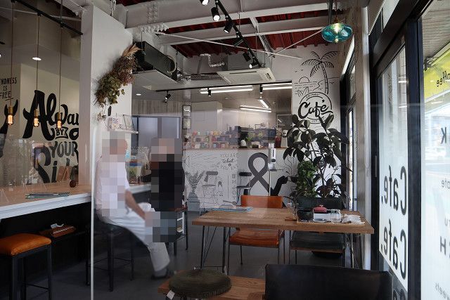 HATAKE CAFE EMIMARU （ハタケ カフェ エミマル）のご予約 - 和泉中央/カフェ | 食べログ