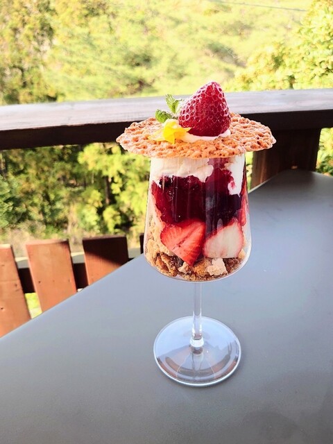 口コミ一覧 : Nu cafe （Nü café/ヌーカフェ） - 甲陽園/カフェ [食べログ]