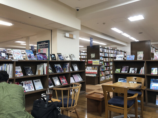 口コミ一覧 : 【閉店】MJ BOOK CAFE by Mi Cafeto - 西4丁目/カフェ [食べログ]