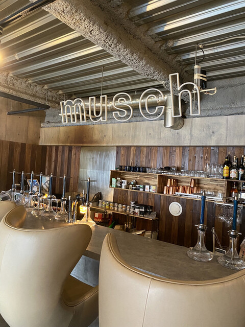 musch 渋谷店 （ムッシュ） - 神泉/バー | 食べログ