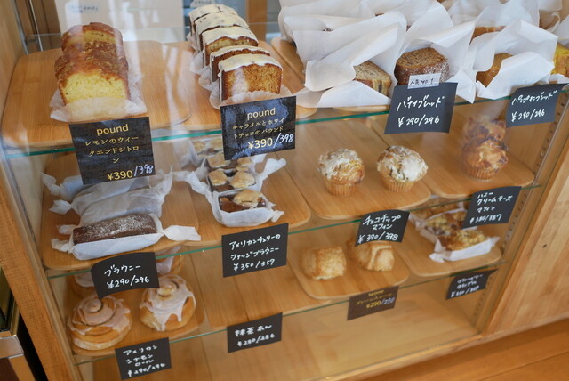 メニュー写真 : 【閉店】BROWN WORKS COFFEE 群馬町店 （ブラウン ワークス コーヒー） - 井野/カフェ | 食べログ