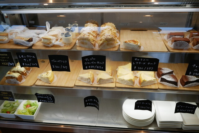 メニュー写真 : 【閉店】BROWN WORKS COFFEE 群馬町店 （ブラウン ワークス コーヒー） - 井野/カフェ | 食べログ