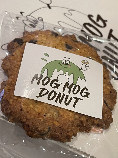写真 : MOG MOG DONUT （モグ モグ ドーナツ） - 駒形/ドーナツ | 食べログ