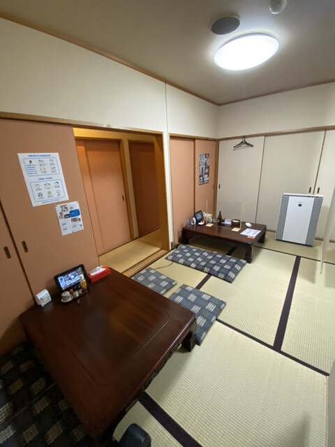 内観写真 : 魚亭 岡ざき - 鶴岡/海鮮 | 食べログ