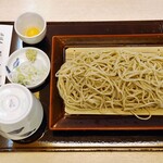 越後 （晩鐘庵） - 金沢文庫/そば | 食べログ