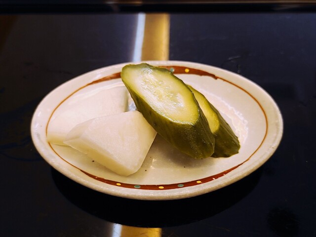 越後 （晩鐘庵） - 金沢文庫/そば | 食べログ