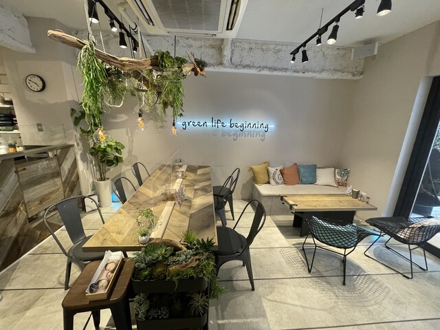 写真 : G.L.B （グリーン・ライフ・ビギニング） - 四ツ橋/野菜料理 | 食べログ