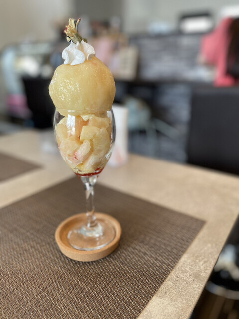 Cafe Rin Rin （カフェ リンリン） - みの/カフェ | 食べログ