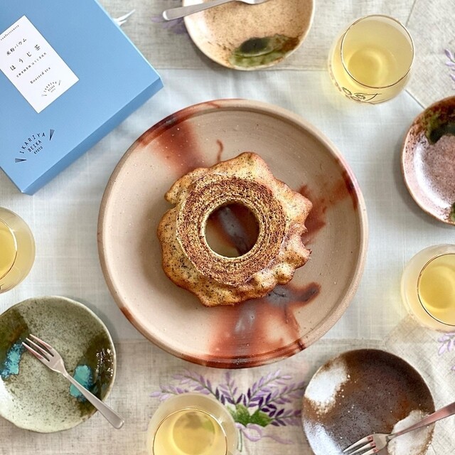 口コミ一覧 : IKARIYA BEIKA KYOTO - 烏丸御池/バームクーヘン [食べログ]