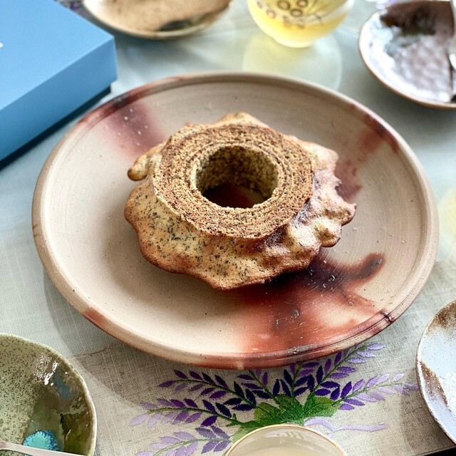 口コミ一覧 : IKARIYA BEIKA KYOTO - 烏丸御池/バームクーヘン [食べログ]