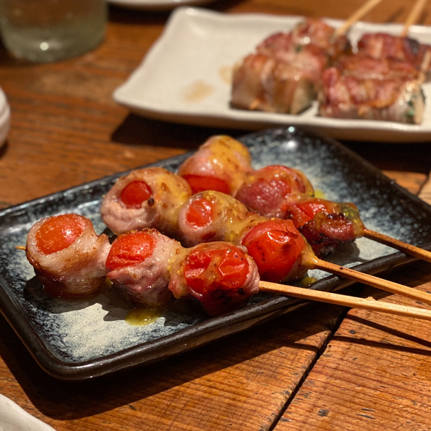Jomon Roppongi Ten - Roppongi/Kushiyaki | Tabelog
