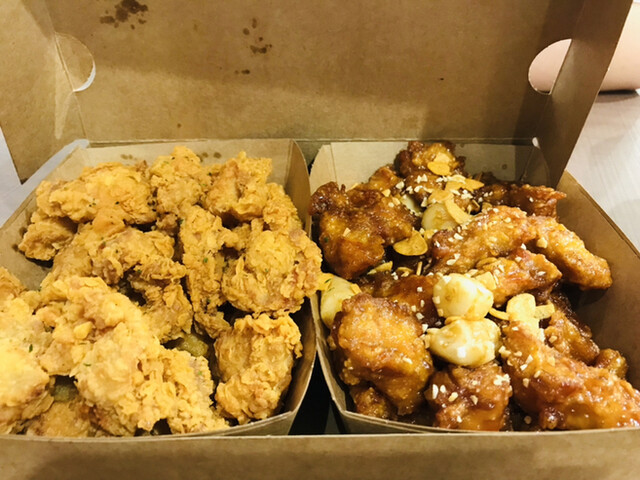 カマロチキン ライカム店 （GAMARO CHICKEN） - 北中城村/韓国料理 | 食べログ