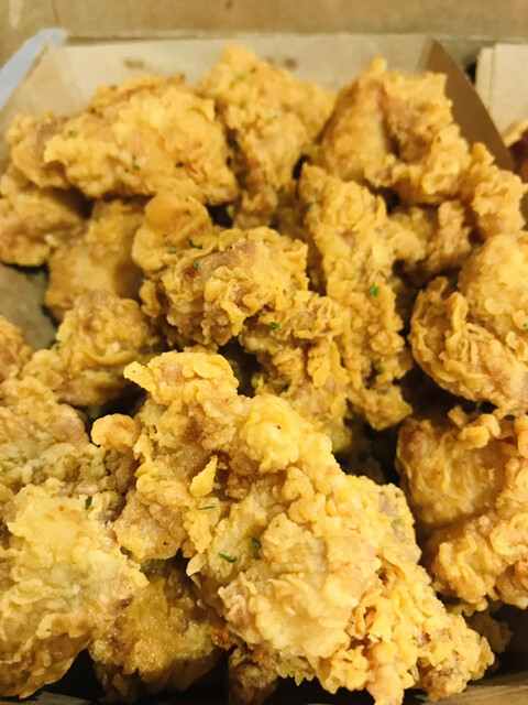 カマロチキン ライカム店 （GAMARO CHICKEN） - 北中城村/韓国料理 | 食べログ