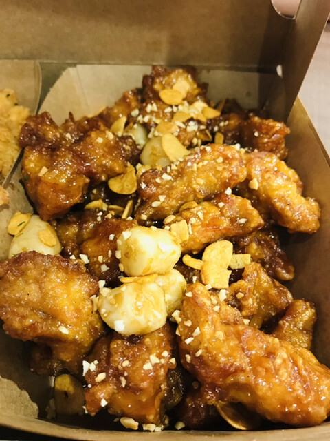 カマロチキン ライカム店 （GAMARO CHICKEN） - 北中城村/韓国料理 | 食べログ