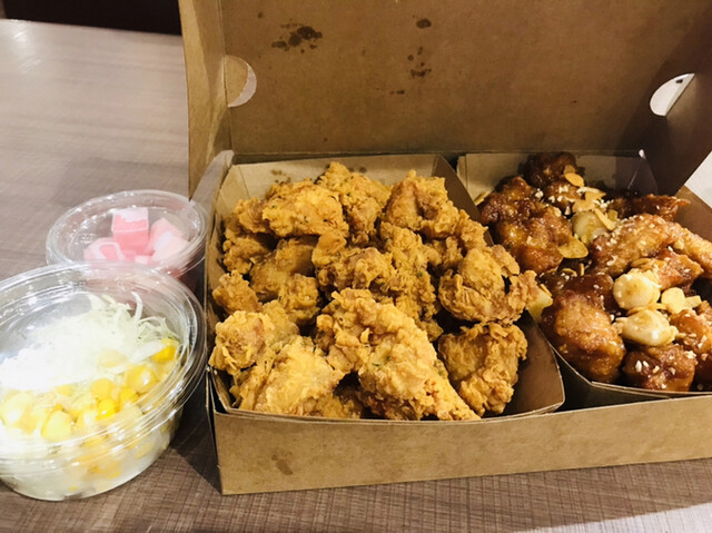 カマロチキン ライカム店 （GAMARO CHICKEN） - 北中城村/韓国料理 | 食べログ