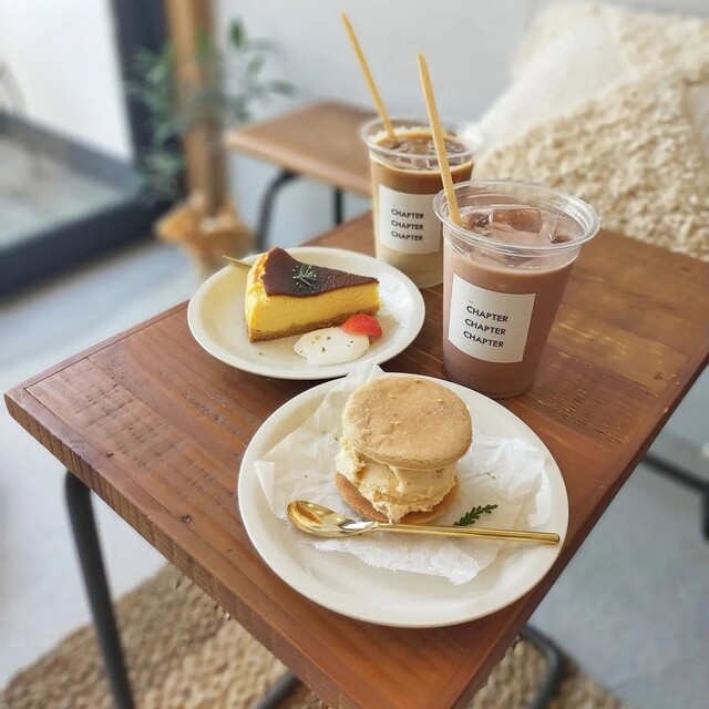 CHAPTER COFFEE （チャプター コーヒー） - 長瀬/カフェ | 食べログ