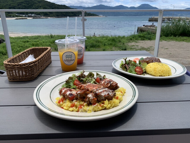 Beach Cafe Granmare （ビーチ カフェ グランマーレ） - 糸島市その他/カフェ | 食べログ