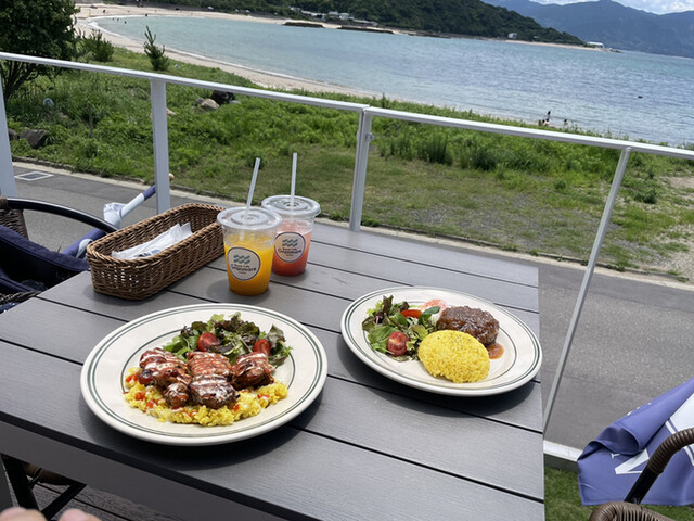 Beach Cafe Granmare （ビーチ カフェ グランマーレ） - 糸島市その他/カフェ | 食べログ