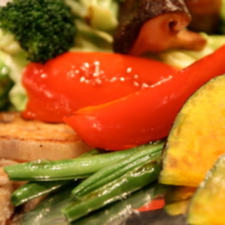 96「お気軽」コース※2時間飲み放題付き（LO90分）※ランチタイムには提供にお時間を頂く場合があります。 : きゅうろく鉄板焼屋 香里園 ...