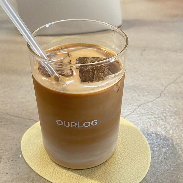 OURLOG COFFEE ROASTERS （アワーログ コーヒー ロースターズ） - 天神橋筋六丁目/カフェ | 食べログ