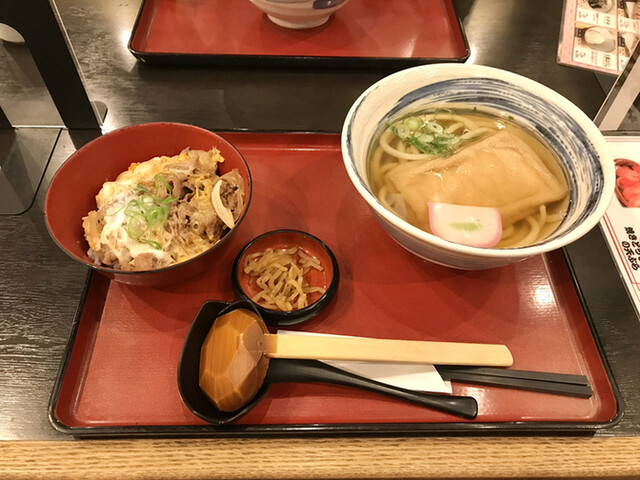 写真 : 杵屋 六甲アイランド店 - アイランドセンター/うどん | 食べログ