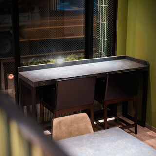 座席 : 参鶏湯 tan （sam-ge-tang tan / タン） - 神田/韓国料理 | 食べログ