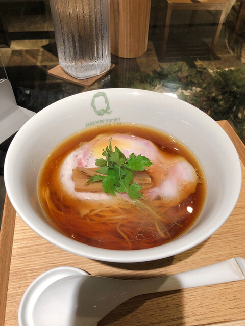 by mayu_706 : Japanese Ramen Noodle Lab Q （ラーメンキュウ） - さっぽろ（札幌市営）/ラーメン ...
