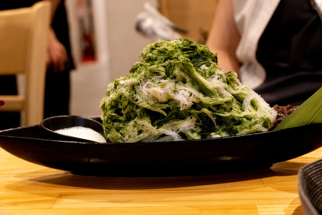 MATCHA GARDEN 京都八坂 - 祇園四条/カフェ | 食べログ