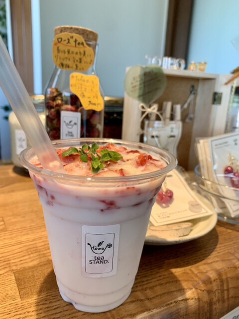 toiro tea STAND. （トイロ ティー スタンド） - 南宿/ティースタンド | 食べログ