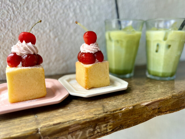 MONZ CAFE 門前仲町店 （モンズカフェ） - 門前仲町/カフェ | 食べログ