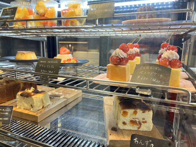 MONZ CAFE 門前仲町店 （モンズカフェ） - 門前仲町/カフェ | 食べログ