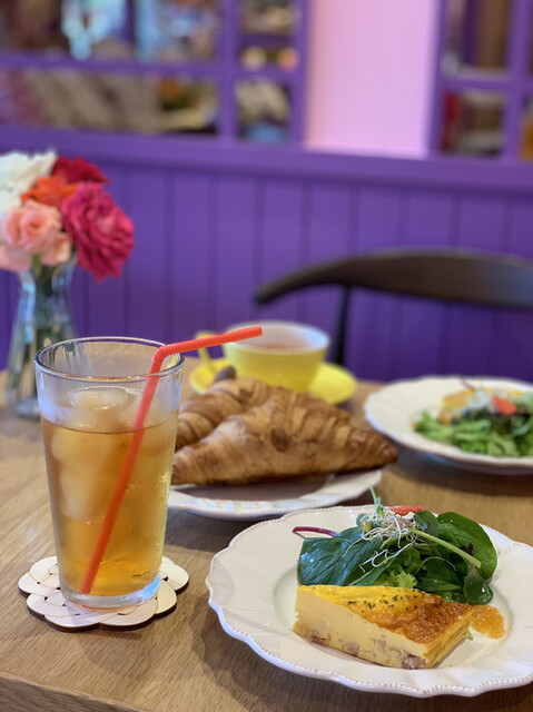 Stella tea house （ステラ ティー ハウス） - 白鷺/カフェ | 食べログ